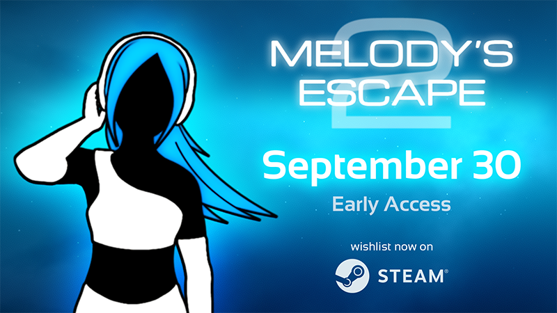 Melody's Escape - Melody's Escape 2 is releasing on September 30 ...
