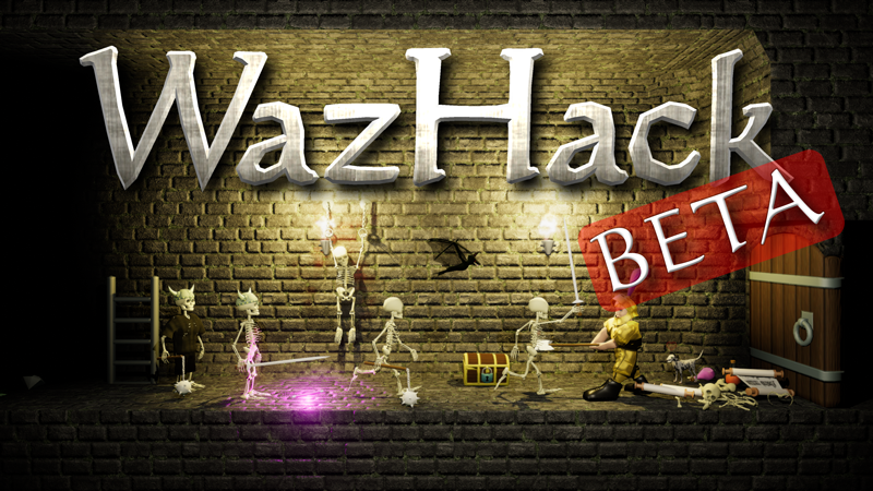 WazHack - WazHack 1.4 Public Beta now Available - Steam News