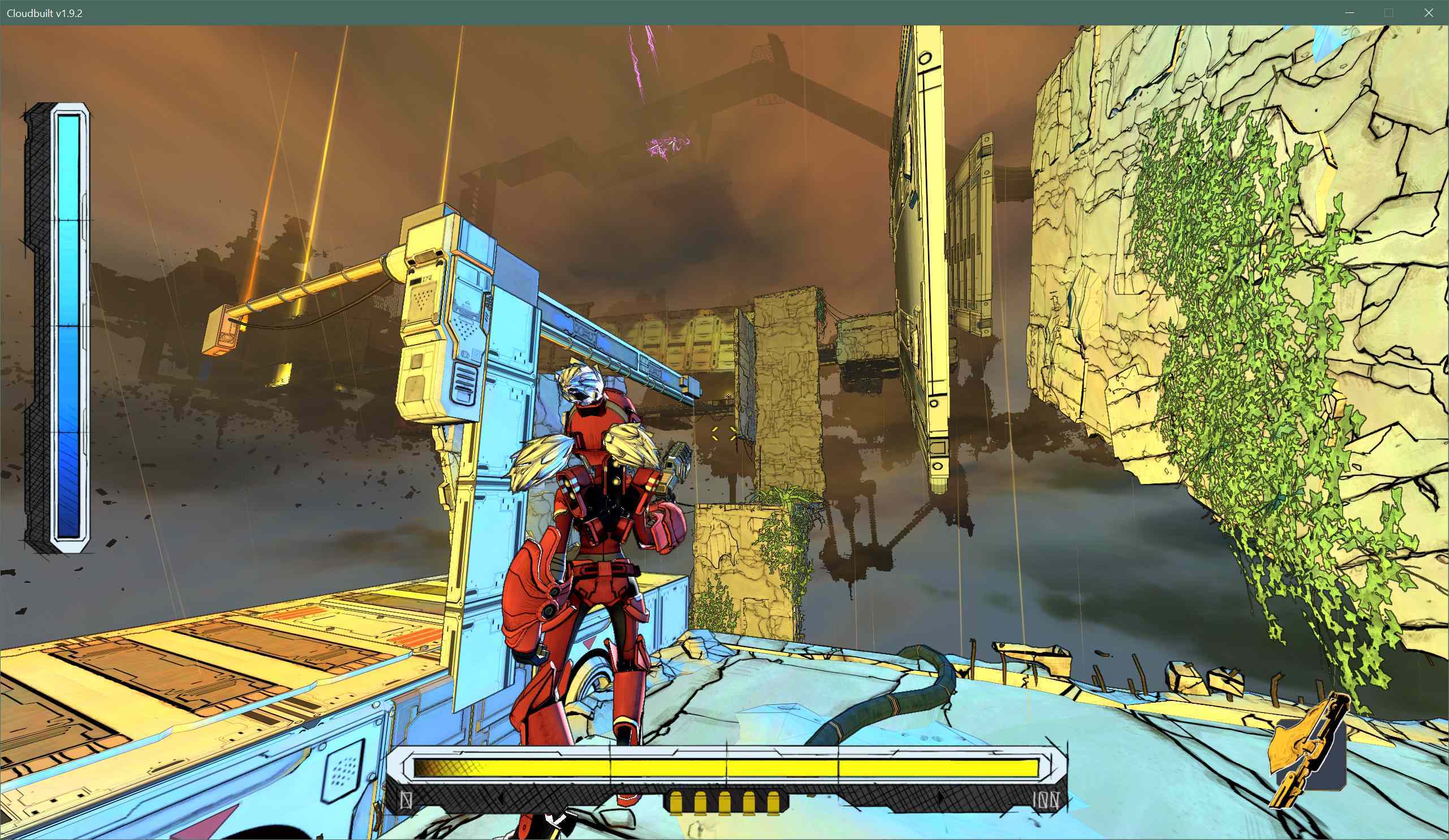 Steam Community :: Cloudbuilt