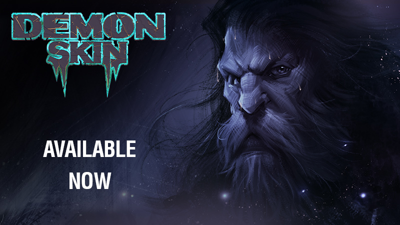 Sledgehammer / Gear Grinder - DEMON SKIN RELEASED - Steam News