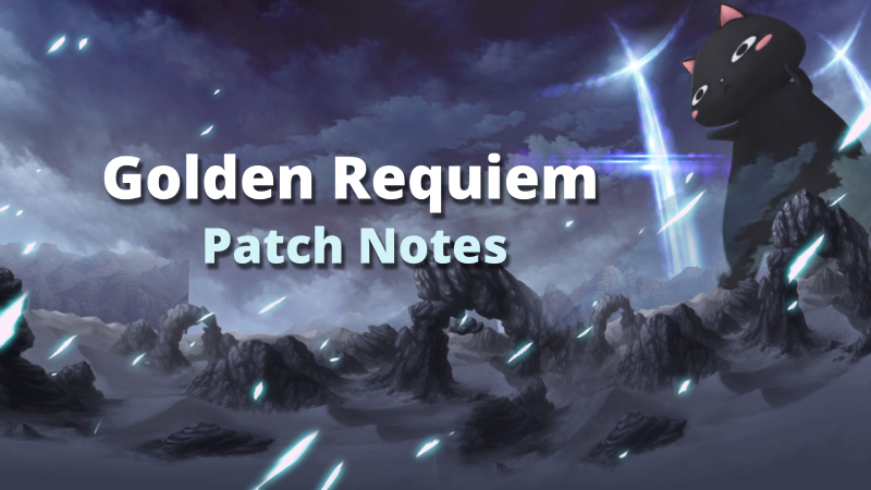 Aura Kingdom - New Patch: Golden Requiem - Steam News