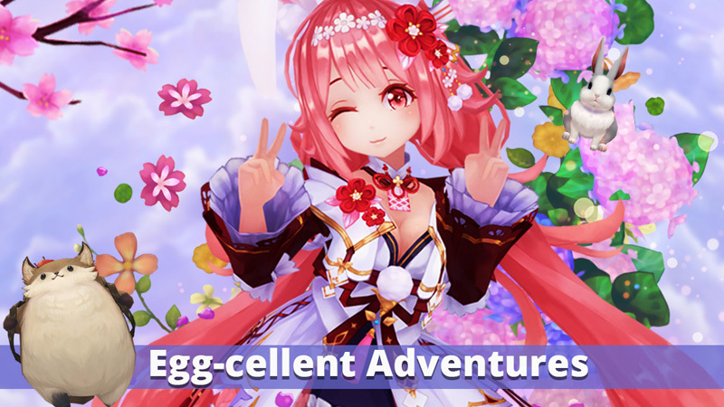 Aura Kingdom - Egg-cellent Adventures - Steam News