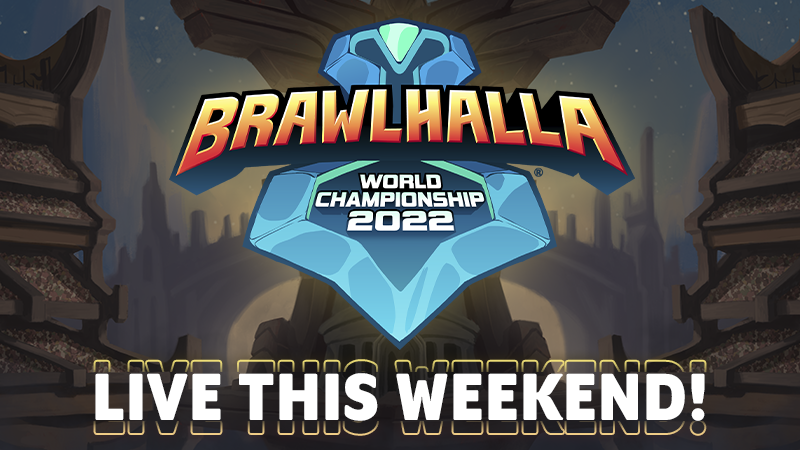 Brawlhalla - 7th ANNUAL WORLD CHAMPIONSHIP - Steam News