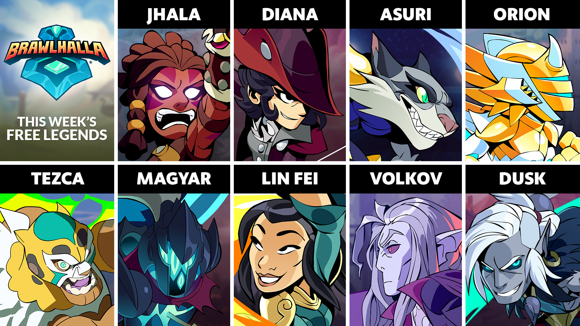 Steam Community :: Brawlhalla