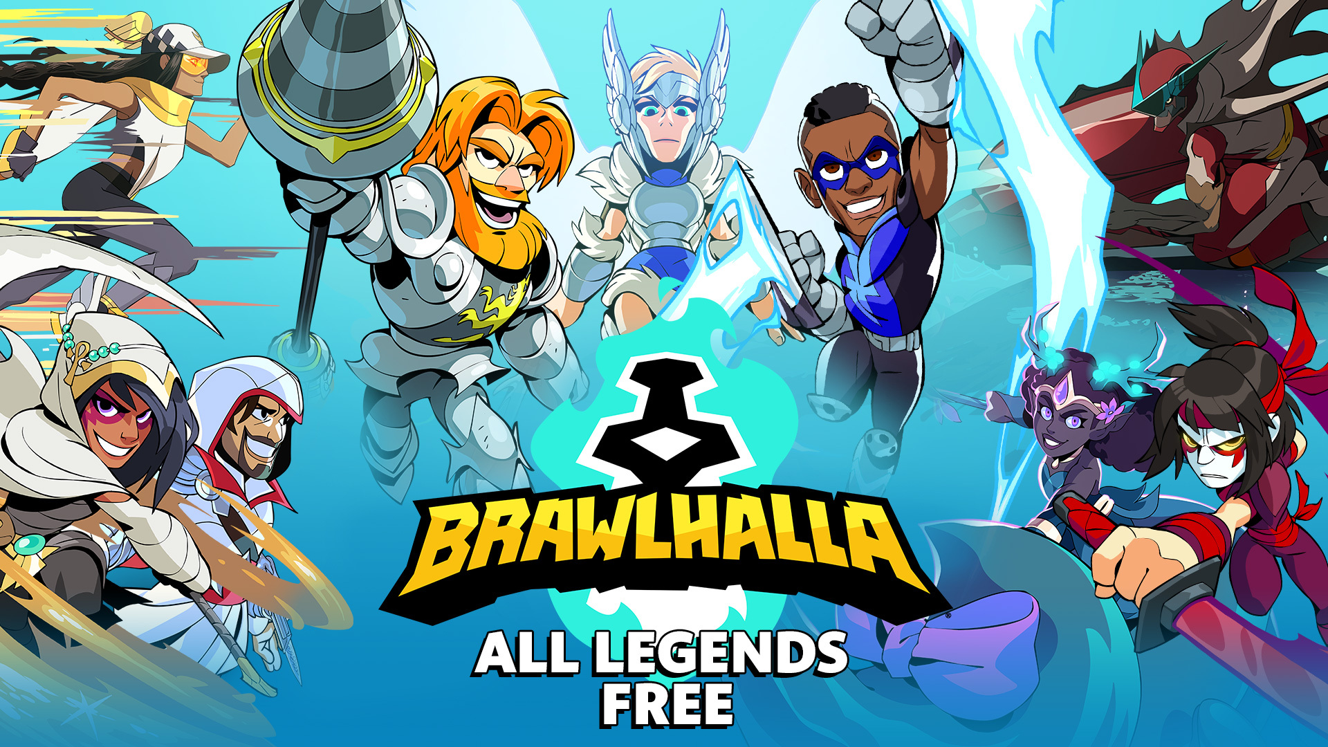 Steam Community :: Brawlhalla