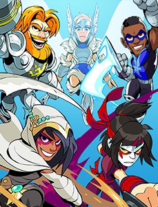 Steam Community :: Brawlhalla