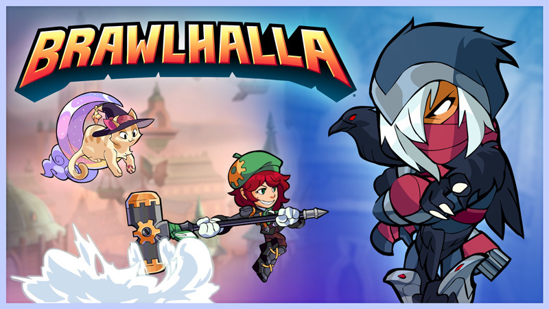 Steam :: Brawlhalla :: New Cosmetic Items and Advanced AI
