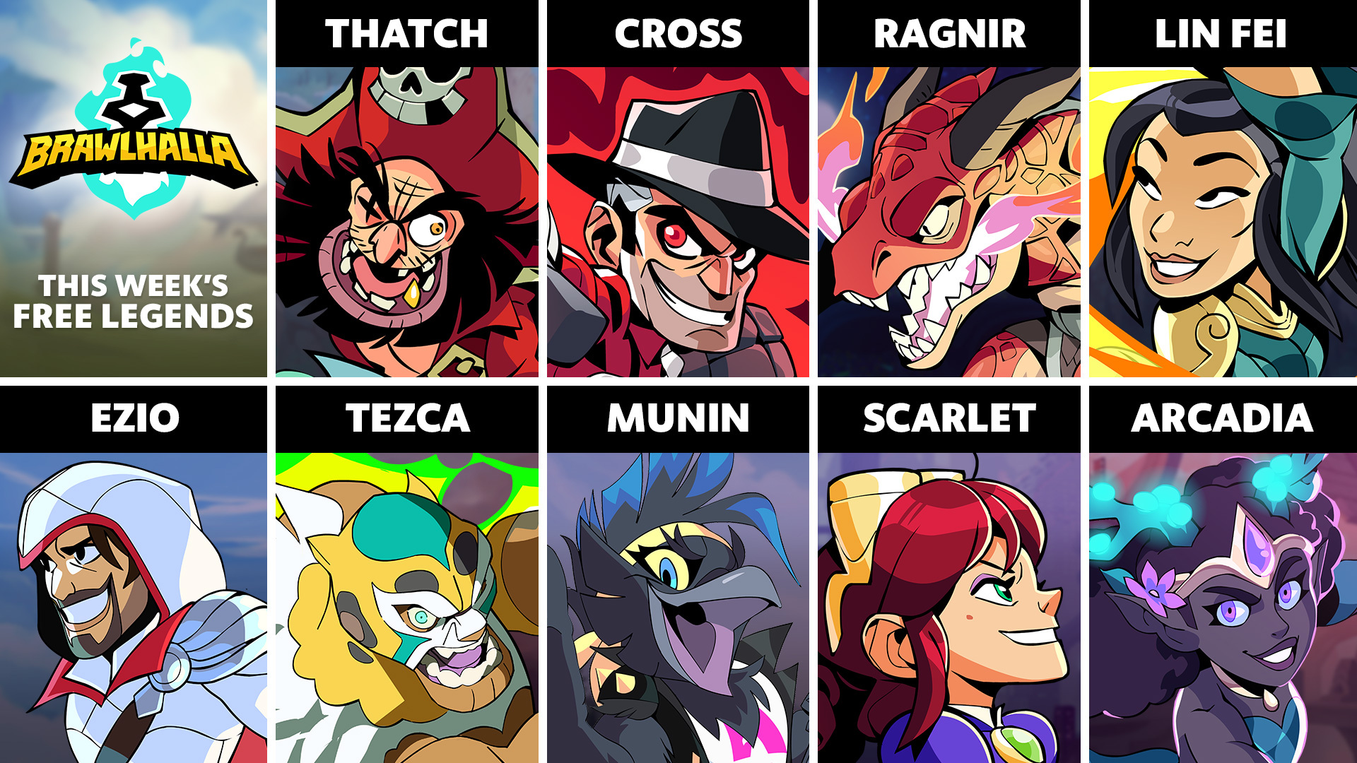 Steam Community :: Brawlhalla