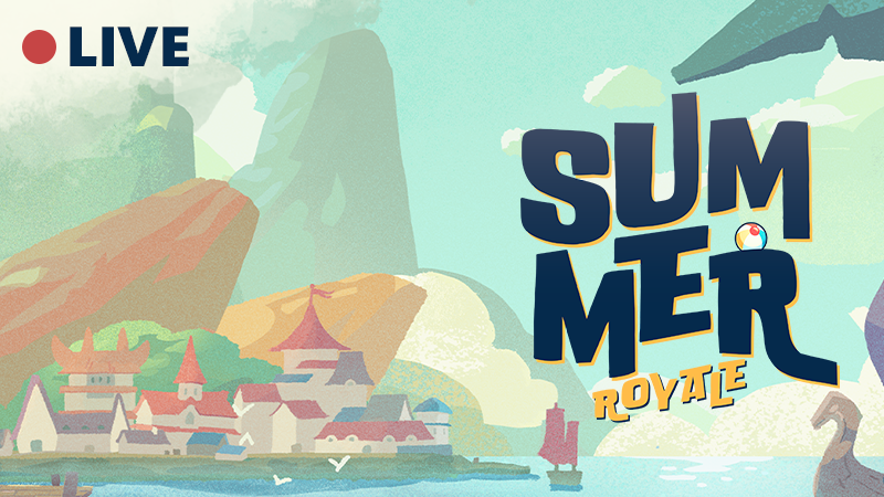 Brawlhalla - The Summer Royale featuring the best players from NA/EU/SA ...