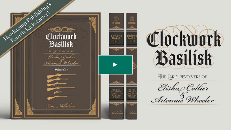 World of Guns: Gun Disassembly - The Early Revolvers of Elisha Collier ...