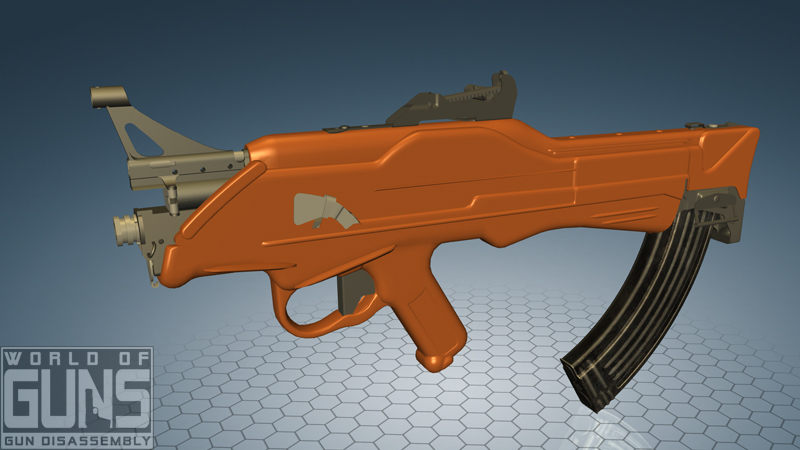 Steam :: World of Guns: Gun Disassembly :: TKB-022PM alpha testing started!