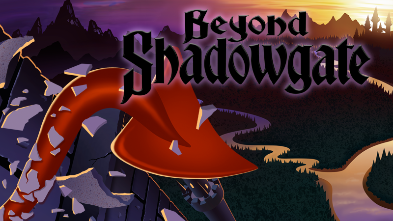 Shadowgate - BEYOND SHADOWGATE IS COMING TO KICKSTARTER/STEAM! - Steam News