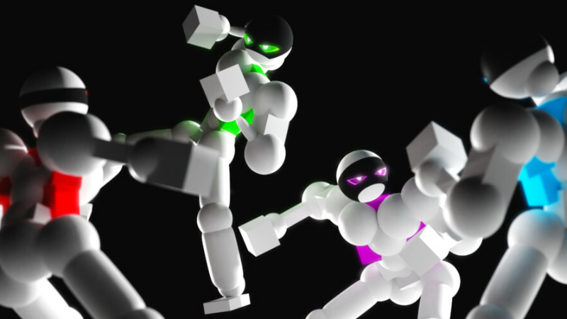Toribash - Toribash 5.53 - 13/01/22 Update - Steam News