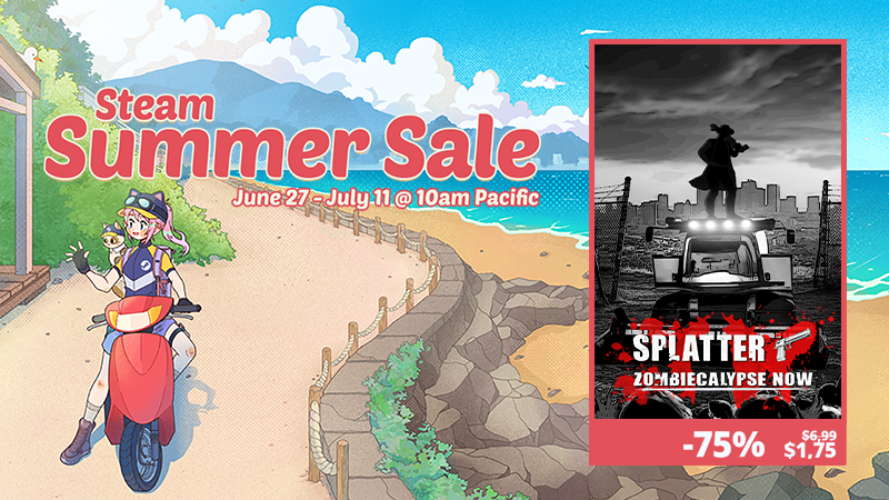 Steam Community :: Splatter - Zombiecalypse Now