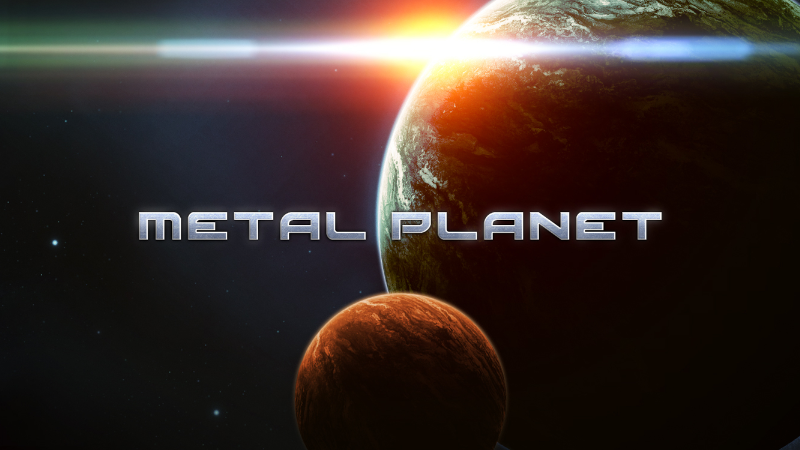 Steam :: Metal Planet :: Free to play
