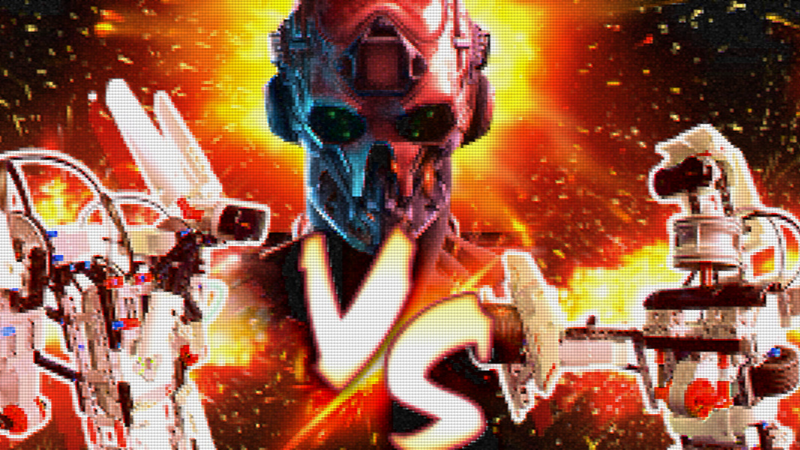 Steam :: Warface: Clutch :: Don't miss - The battle of robots!