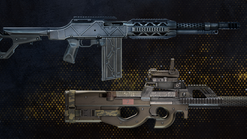 Steam :: Warface: Clutch :: Soon in game: HCAR Auto and FN P90 Custom