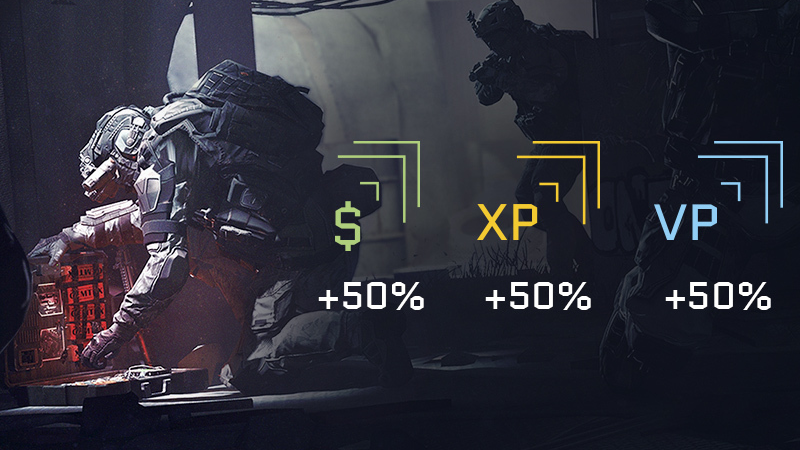 Warface - Discord Weekend - Steam News