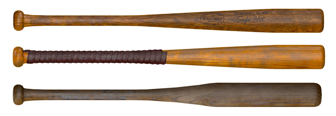 Assert dominance and show your enemy you don’t need bullets to be the boss.