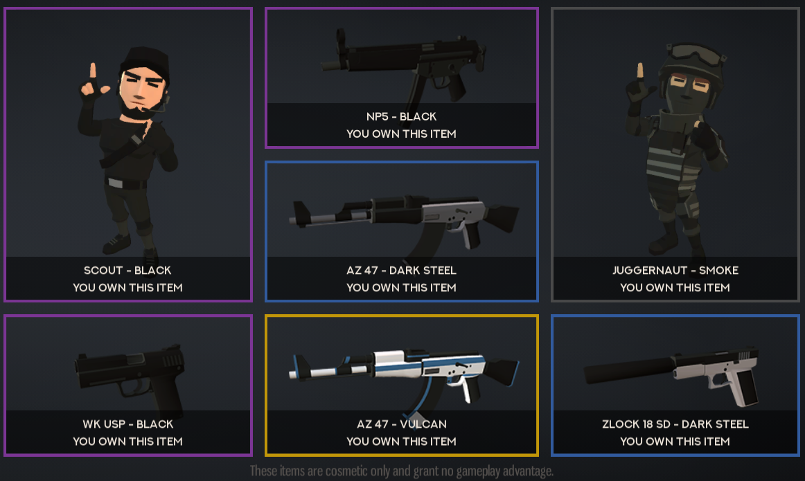 Steam Community :: Of Guards And Thieves