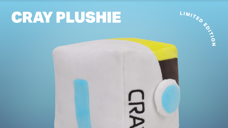 Robocraft - Assembly Malfunction - Cray Plush Now Live - Steam News