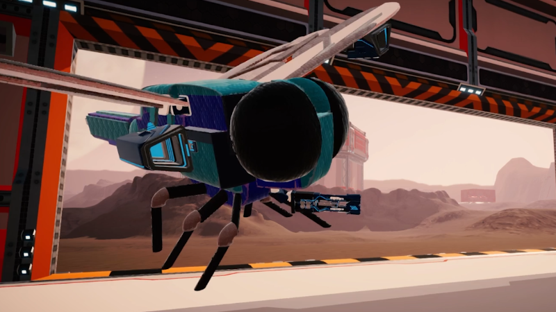 Steam :: Robocraft :: Robocraft 2 Servers Live All Weekend - Invites ...