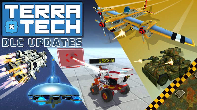 Steam :: TerraTech :: Release Notes - Version 1.3.6