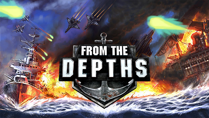 From the Depths - Stable 3.8.0.1 - Steam News