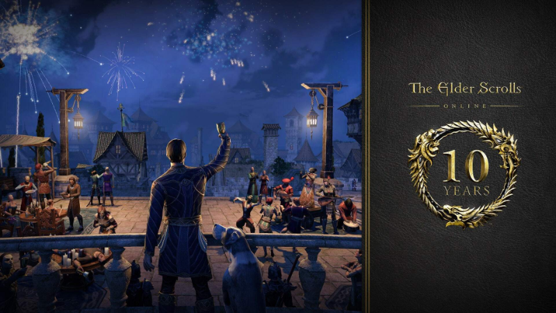 The Elder Scrolls® Online - Discover the Unique Presentations, Panels ...