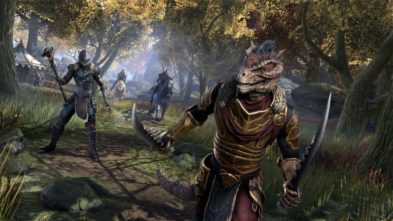 The Elder Scrolls® Online - ESO Live: July 10 @ 12PM EDT—Update 39 ...