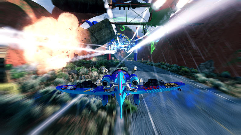 Steam :: Wing Breakers :: Wing Breakers - Destroying Bugs and Drones