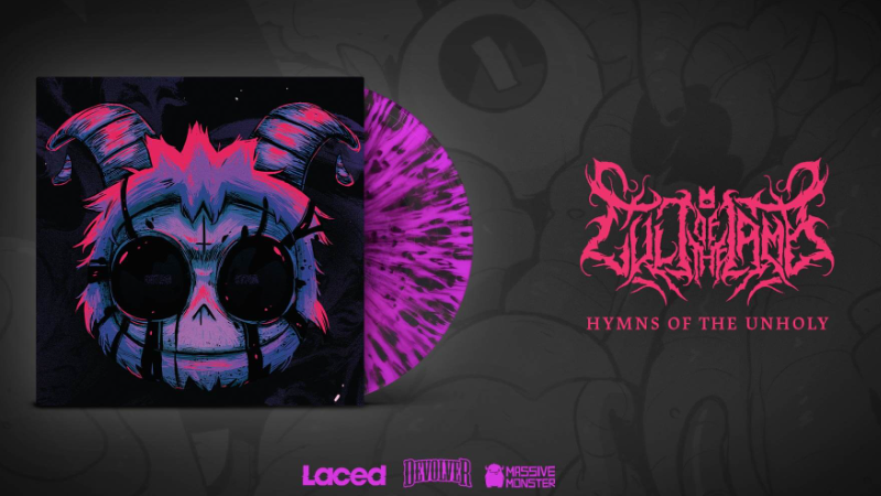 Devolver Digital - Cult of the Lamb Summons Heavy Metal G.O.A.T.s for ...