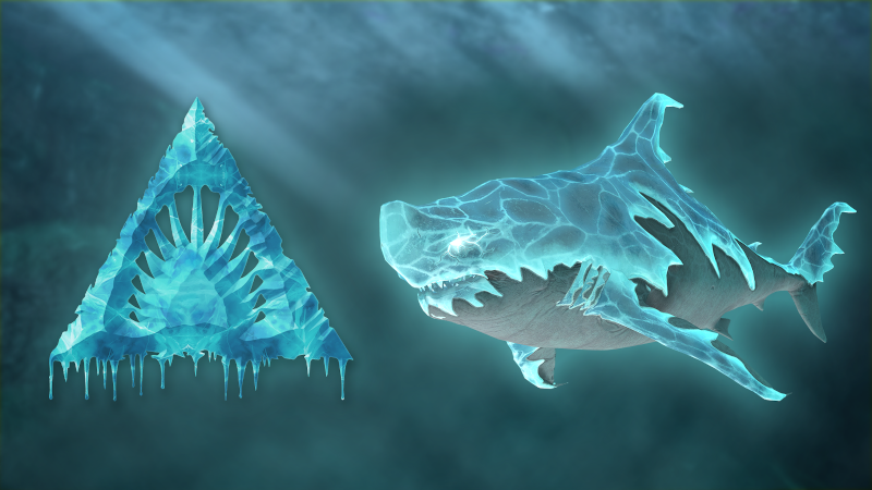 Steam :: Depth :: ﻿Megalodon - Icebreaker