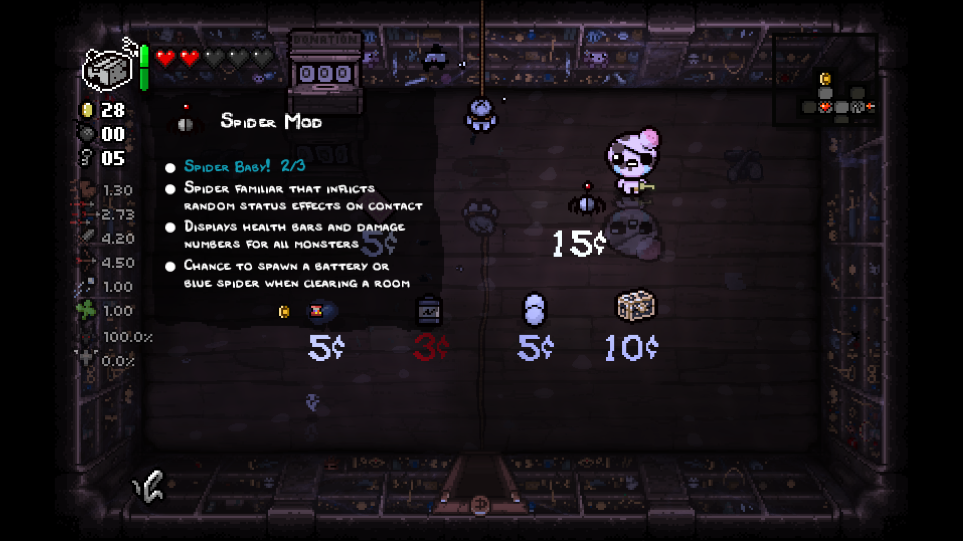 The Binding of Isaac: Repentance+ Beta Patch 1.9.7.13 adds Native ...