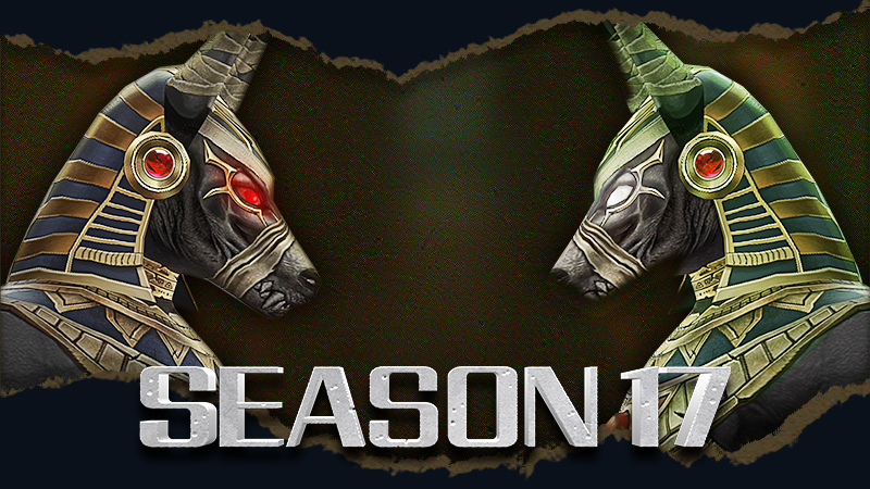 Counter-Strike Nexon: Studio - [Update] Season 17: Egypt - Steam News