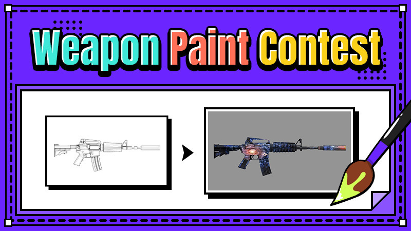 Steam :: Counter-Strike Nexon :: [Winner Announcement] Global Weapon ...