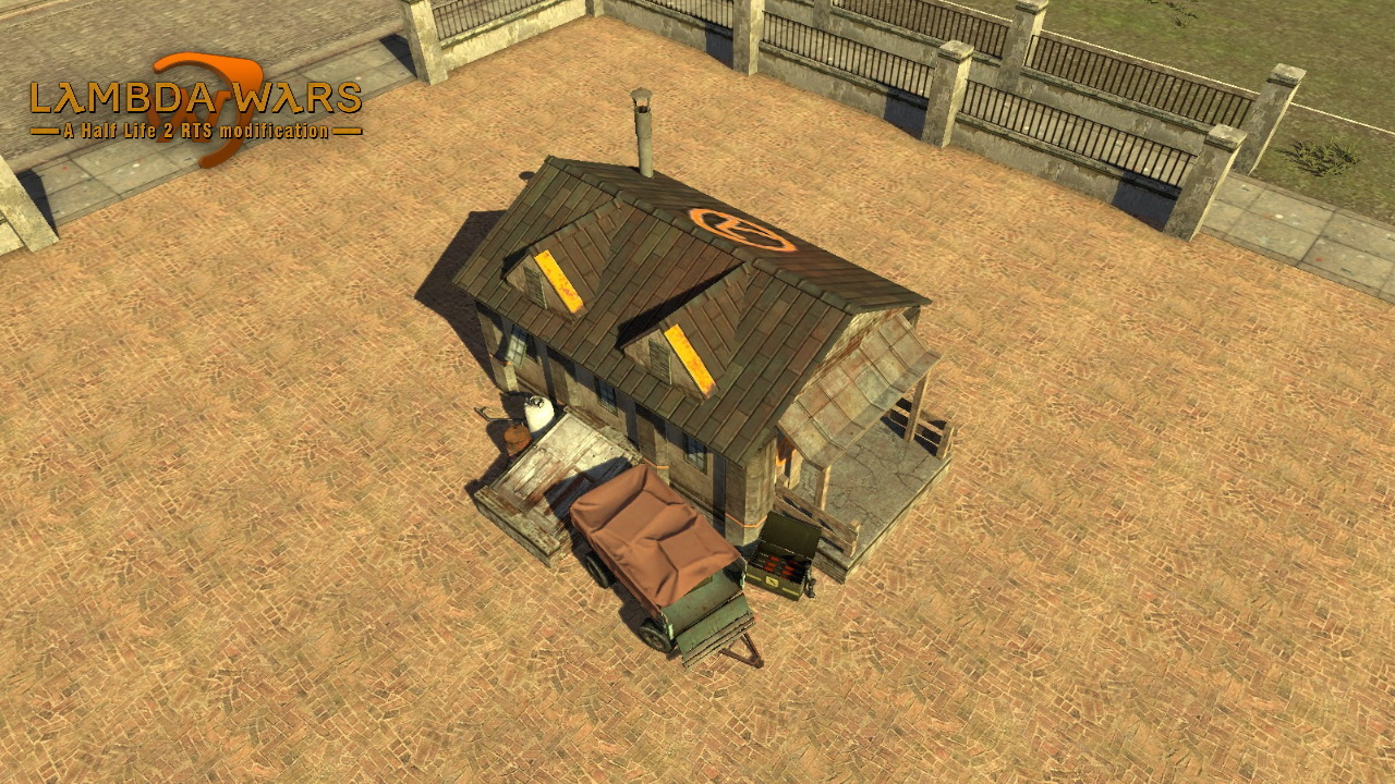 Steam Community :: Lambda Wars