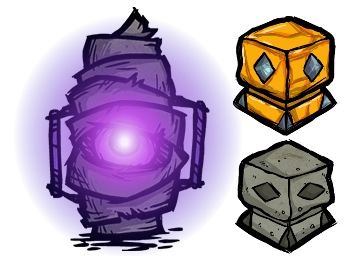 For a limited time, Log into DST and get the Ancient Stone Wall ...