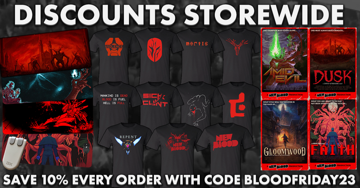 Steam Community :: Group :: New Blood Interactive