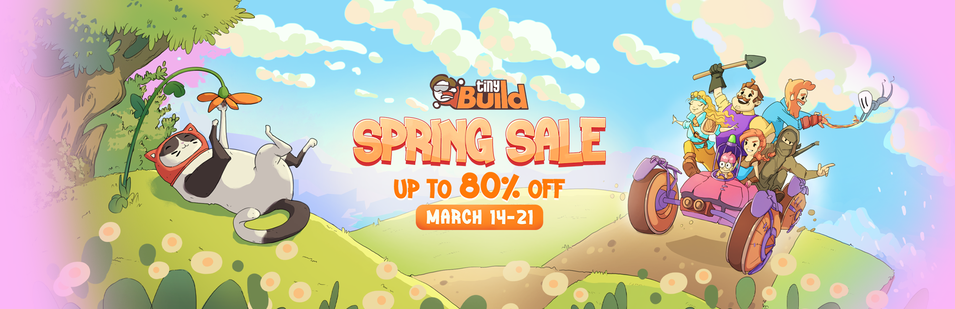 Steam Community :: Group :: tinyBuild