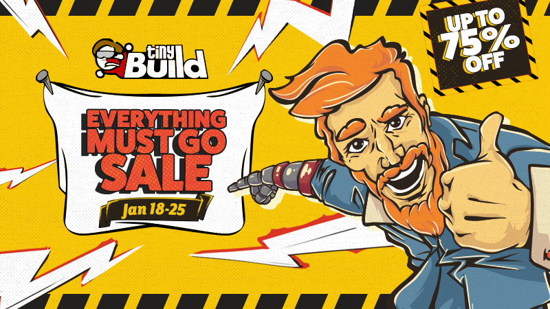 Steam Community :: Group :: tinyBuild