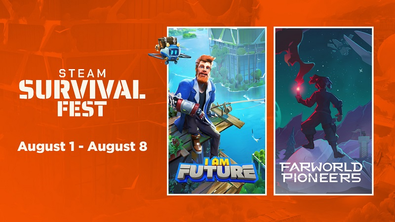 tinyBuild - Steam Survival Fest starts today! - Steam News