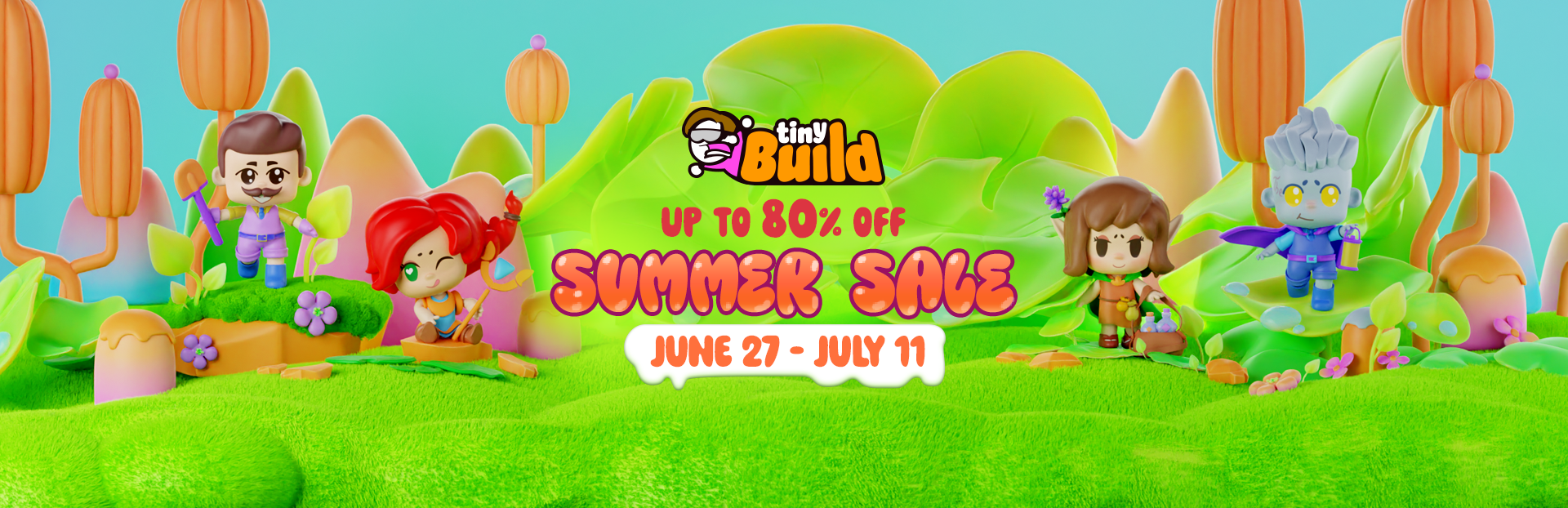 Steam Community :: Group :: tinyBuild