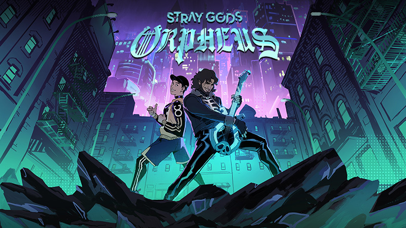 Humble Games - Orpheus returns in a new feature-length Stray Gods DLC ...