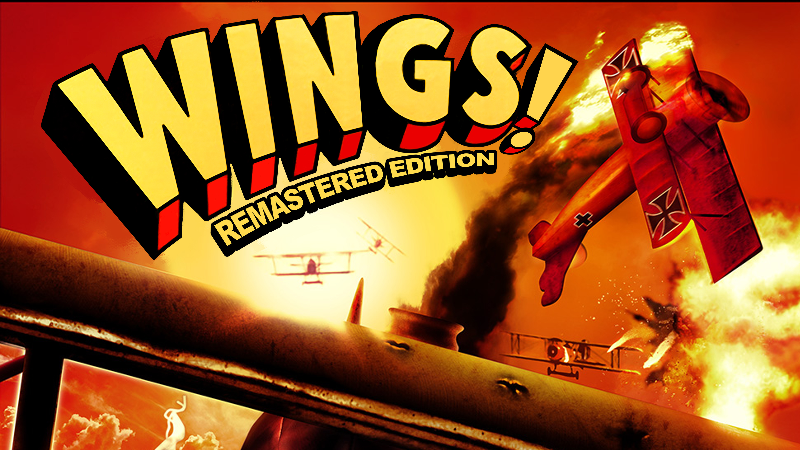 Wings! Remastered Edition - Wings! Remastered Edition on sale now ...