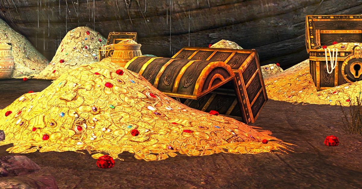 Federation Gem Crates and Lustrous Federation Crates Now Available