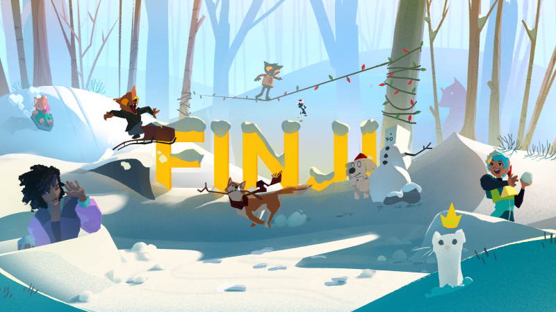 Finji - Winter is here! All Finji games are on sale! - Steam News