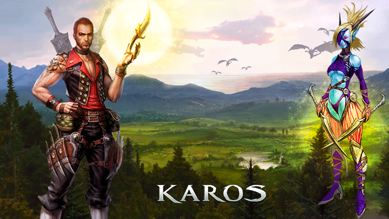 Karos - RATES x2 TOCH! - Steam News