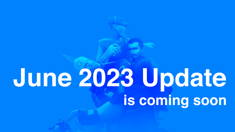 Garry's Mod - June 2023 Update is coming soon - Steam News