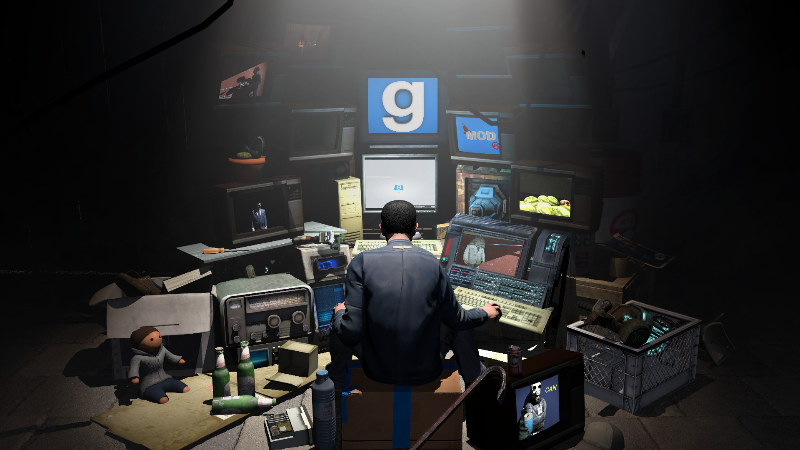 Garry's Mod - June 2021 Update is live - Steam News